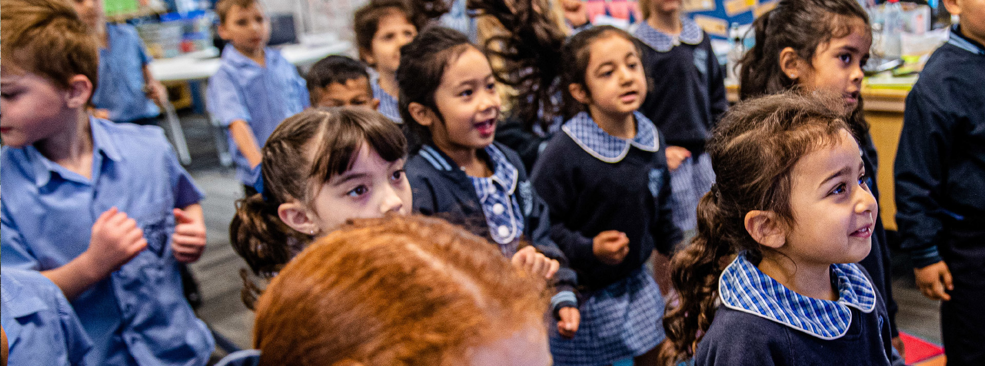 Before and After School Care | St Bernadette's