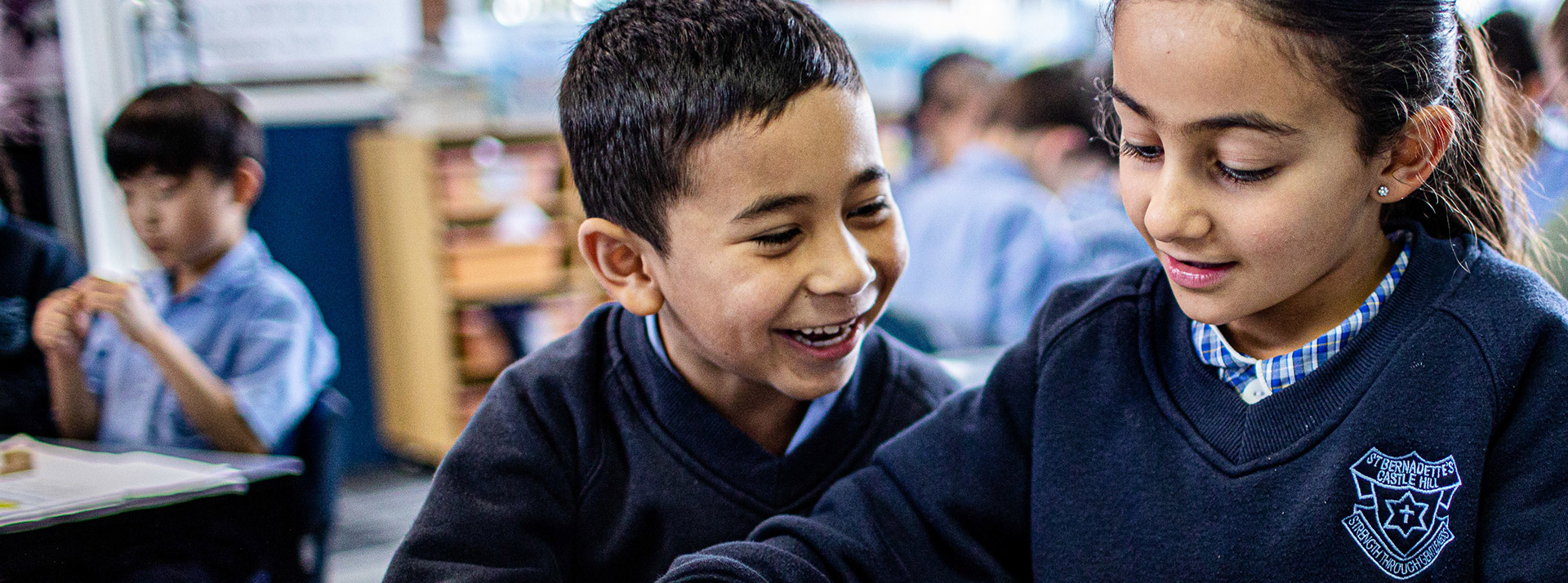 St Bernadette's Primary School | Castle Hill