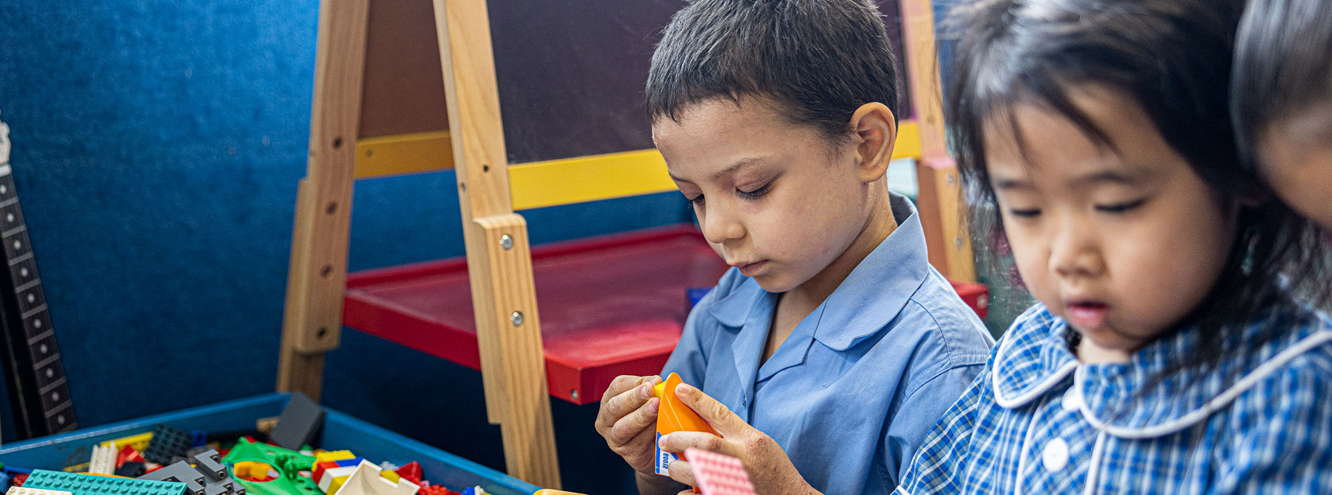 Catholic Primary Learning Program | St Bernadette's