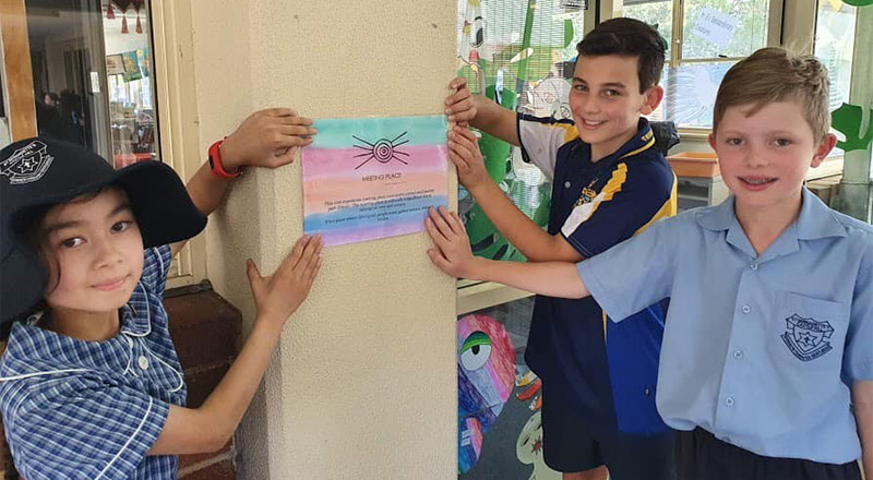 Catholic Primary Learning Program | St Bernadette's